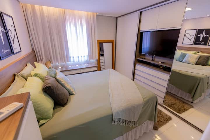 Excelente Casa Estilo Sobrado Condomínio Fechado - Rio Branco