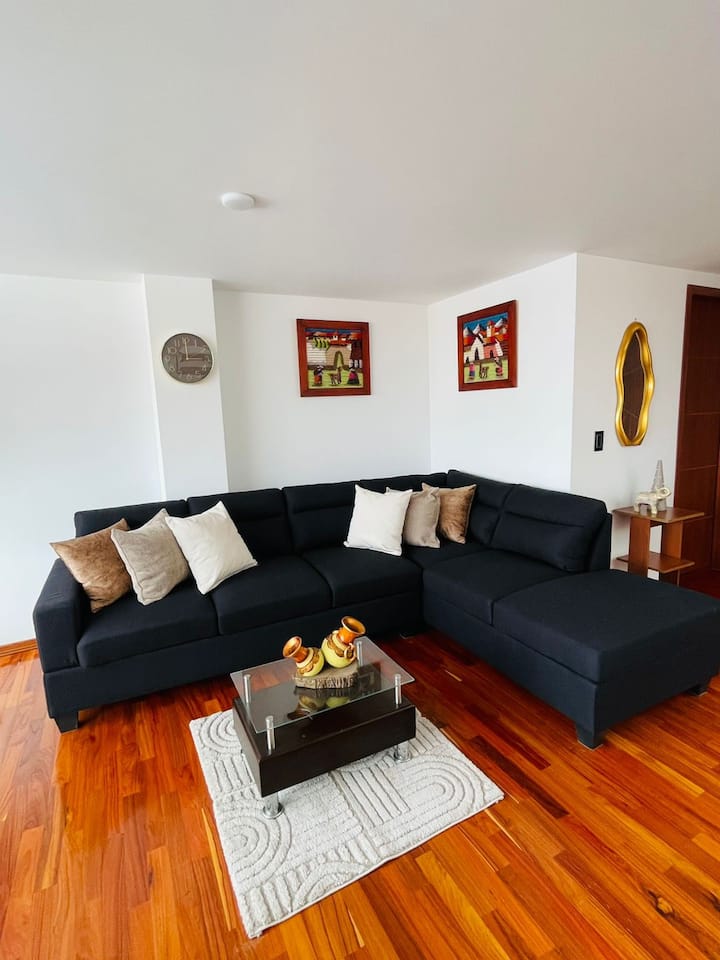 Duplex Moderno Y Acogedor - Pasto