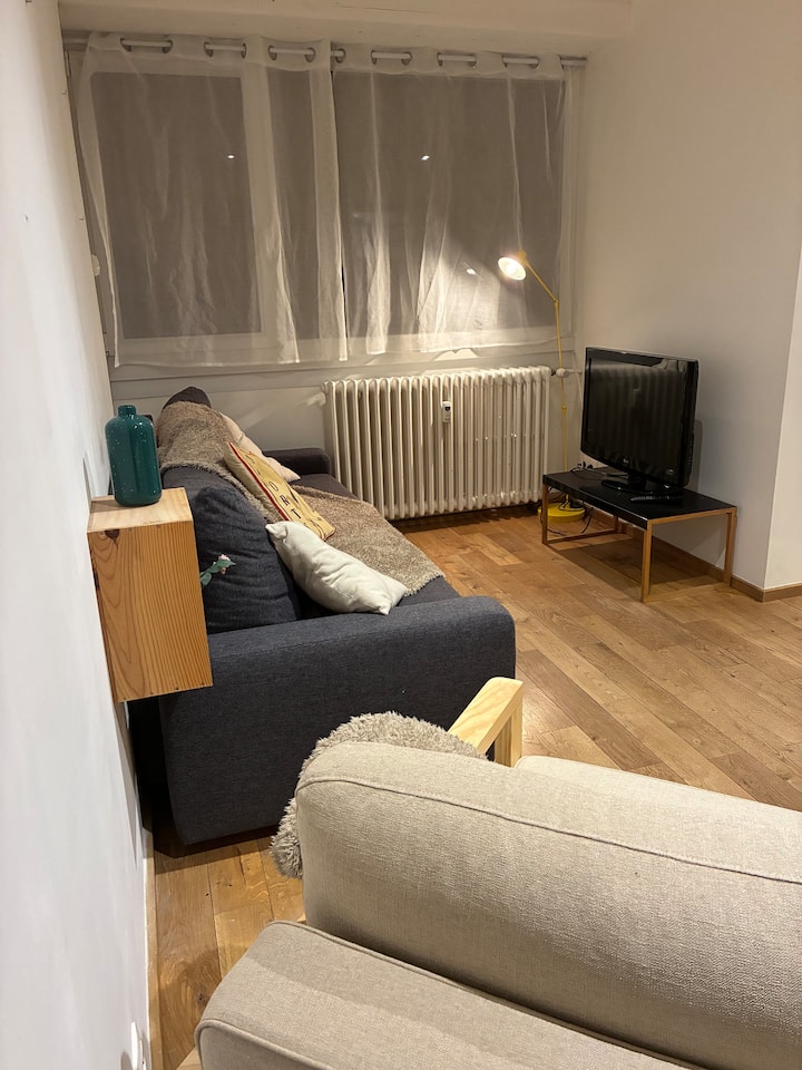 Appartement, Splendide Vue Sur La Mer De Nuages - Le Bourg-d'Oisans