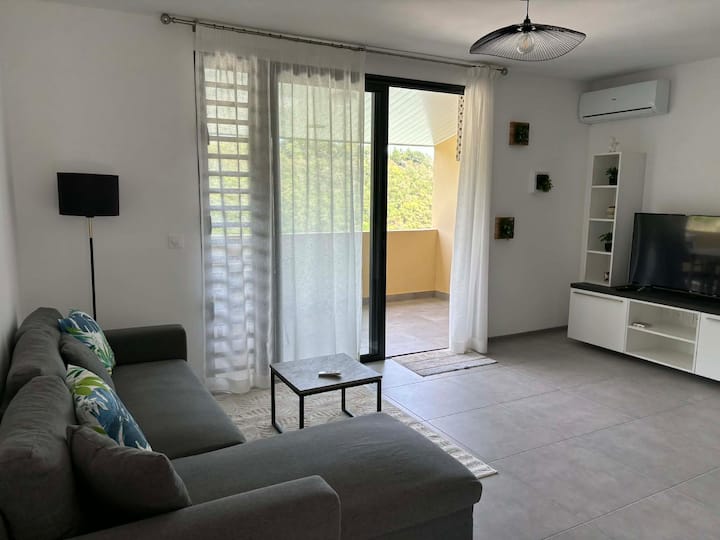 T2 Neuf – Confort & Proximité Du Centre - Tahiti