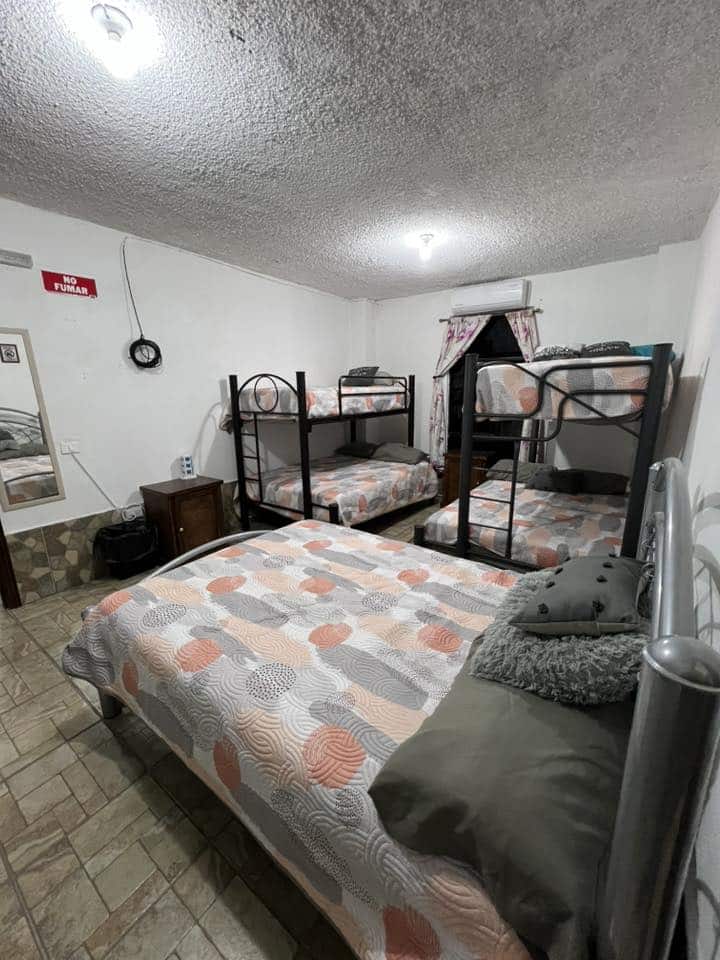 Casa De Campo "La Casa De Doña Blanca" - Nuevo Leon