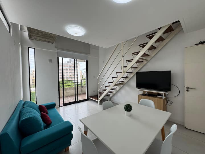 Loft 55 Piso 6 - La Plata