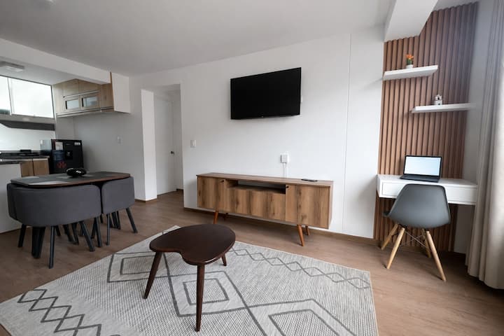 Departamento Céntrico Y Moderno - Cusco