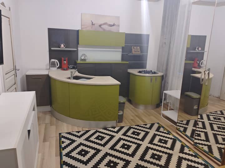 Studio Au Cœur Du Centre-ville, Place Napoléon. - La Roche-sur-Yon