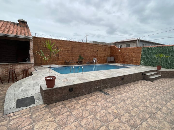 Casa Praia Grande - Praia Grande