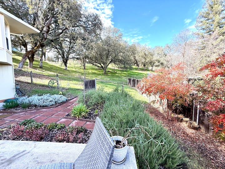 Oakenhaus - Private Studio Apartment - Ukiah, CA
