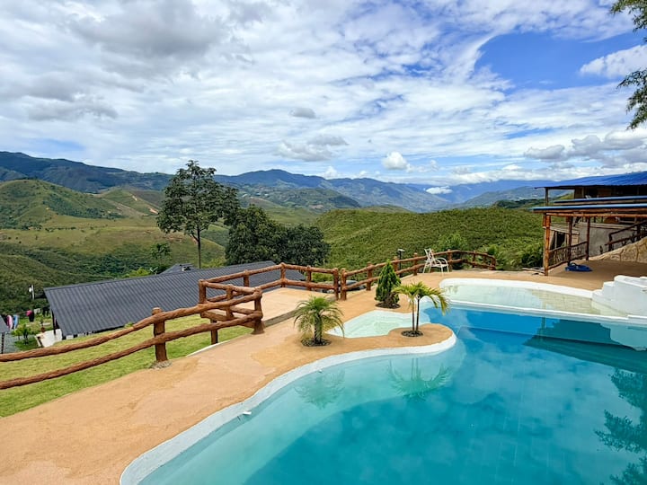 Hermosa Finca En Borrero Ayerbe Km 36 Vía Queremal - Huila