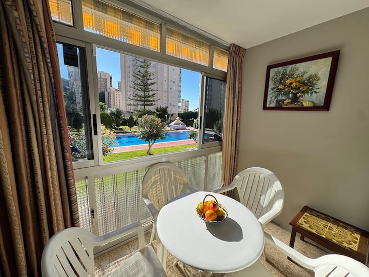 Apartamento A 600 Metros De La Cala De Finestrat - Benidorm