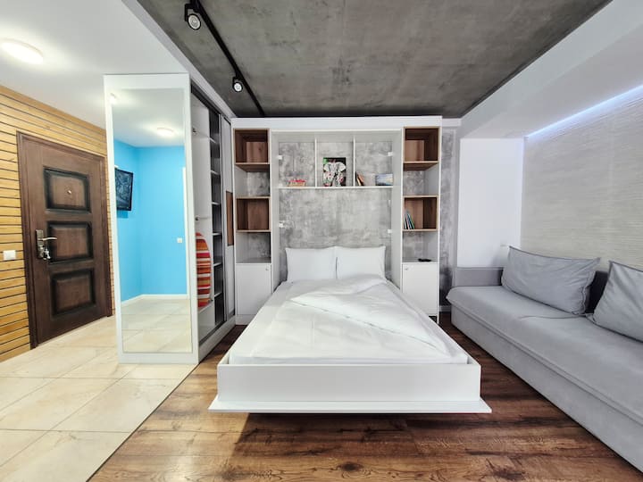 Cozy And Quiet In The Heart Of The City - Chișinău