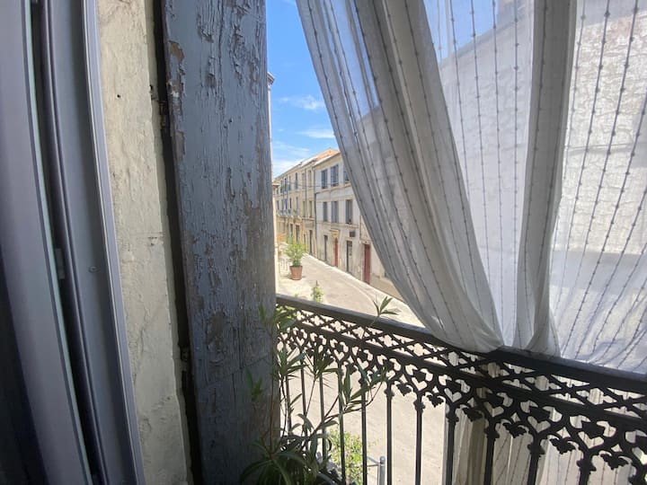 Appartement Mezzanine - Montpellier