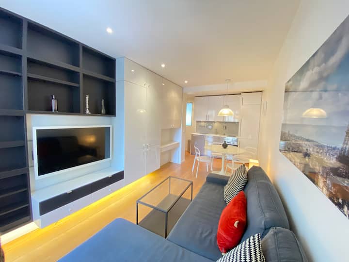 Appt Cosy 1ch/4p-paris 17e - Paris