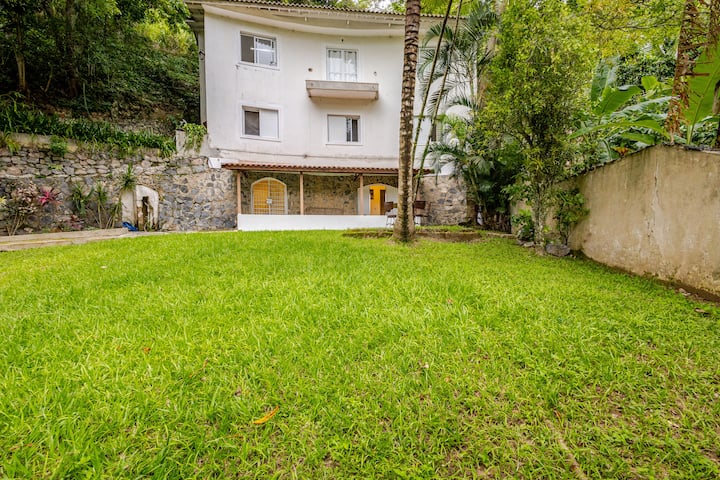 Aqui, A Vista é Arte Em Barequeçaba - São Sebastião