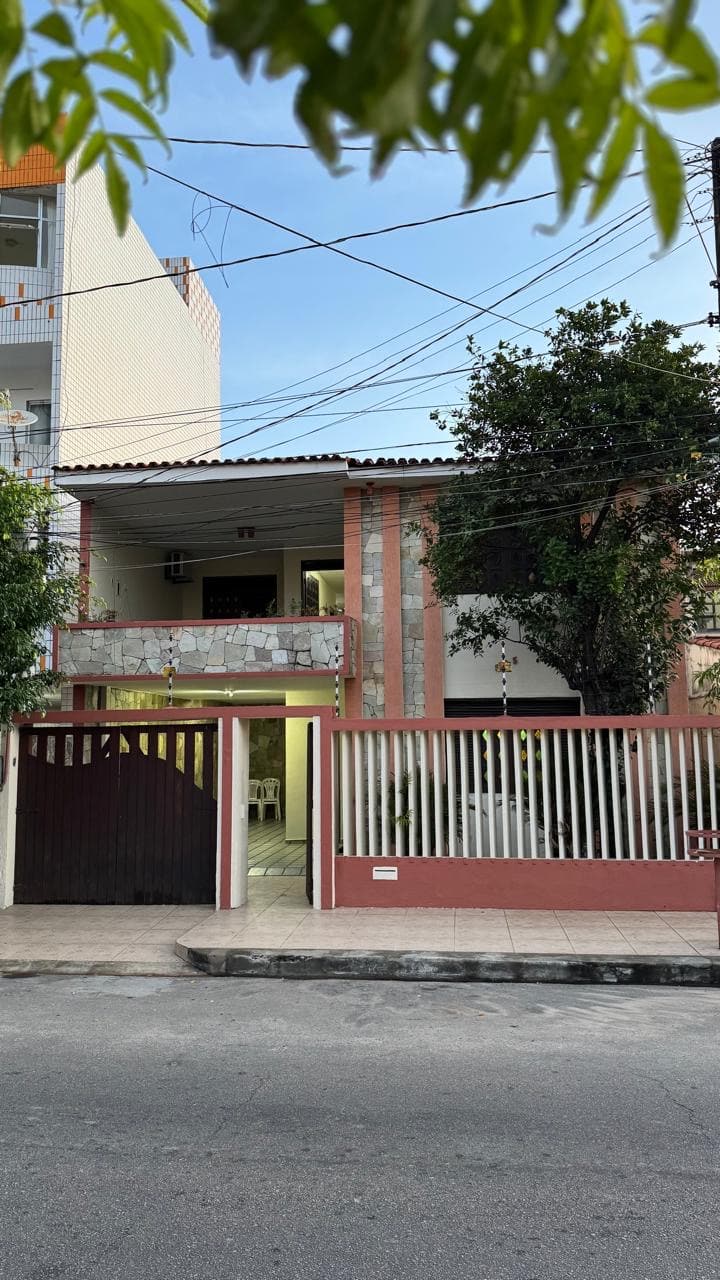 Casa Mar Maceió - 700m Da Praia - Maceió