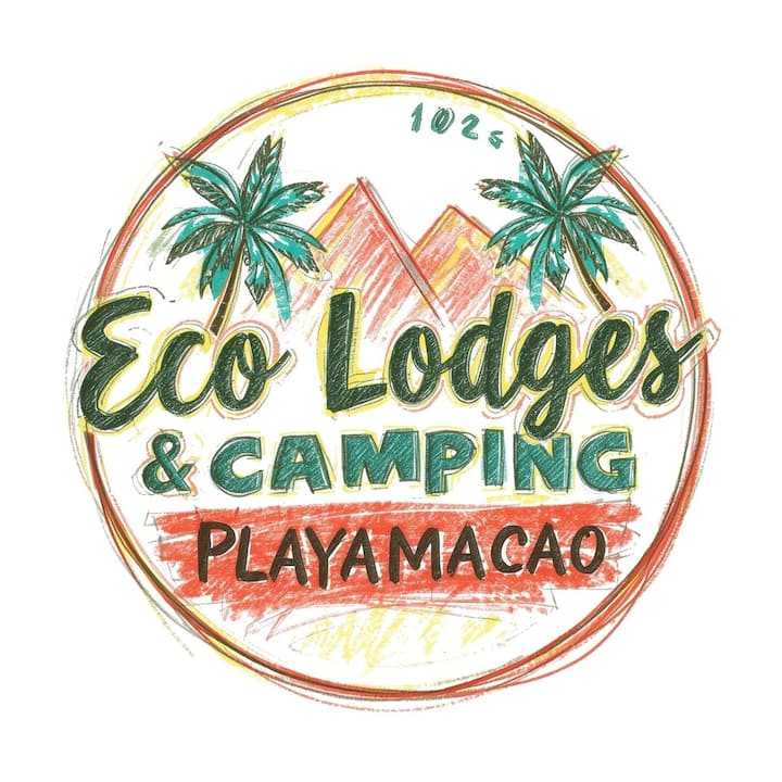 Eco Lodges Camping Chalets Tropicales Playa Macao - Punta Cana