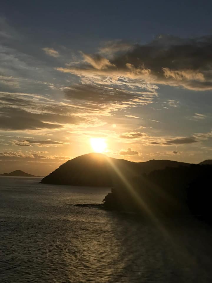 Suítes  Vista Para O Mar Em Porto Real Resort - Ilha Grande