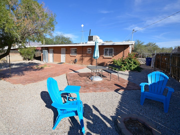 Central Tucson 3br | Accessible & Solar-powered - Tucson, AZ