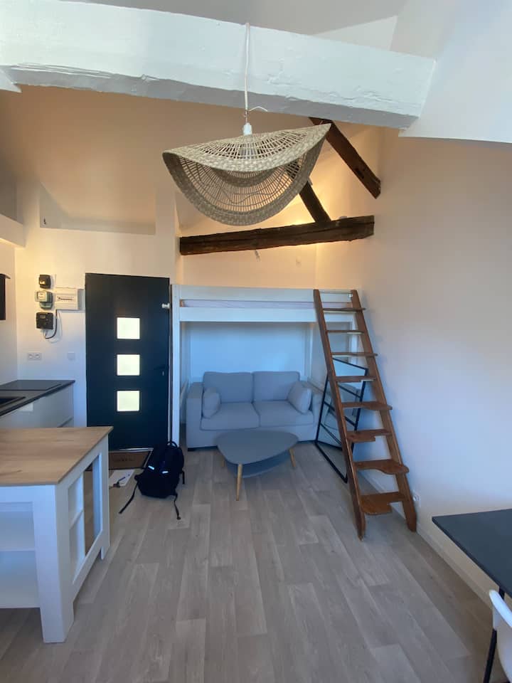 Appartement - Centre De Nantes 100m Cathédrale - Nantes