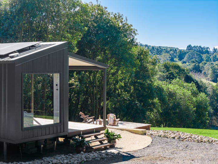 Tranquil Byron Hinterland Hideaway - Nimbin