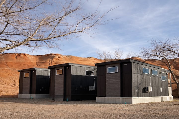 Ultra Luxury Tiny Home With Deck - Page, AZ