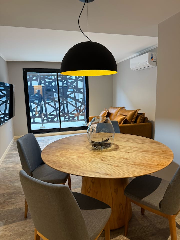 Nogales Departamento 2 Ambientes Con Patio - Mar del Plata