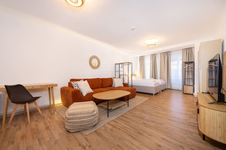 6p/zentral&ruhig/familien&gruppenfreundlich/parken - Berlin