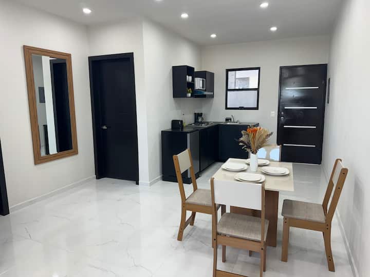 Departamento En Fracc Privado Matamoros Tamps I - Brownsville, TX