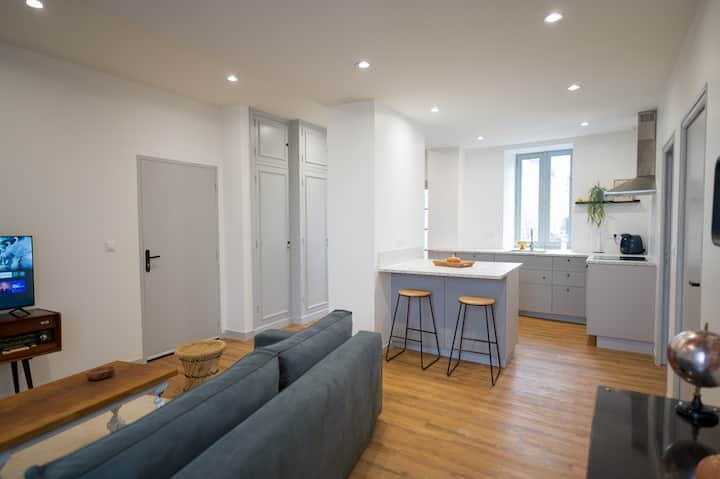 Appartement Vintage - Oloron-Sainte-Marie