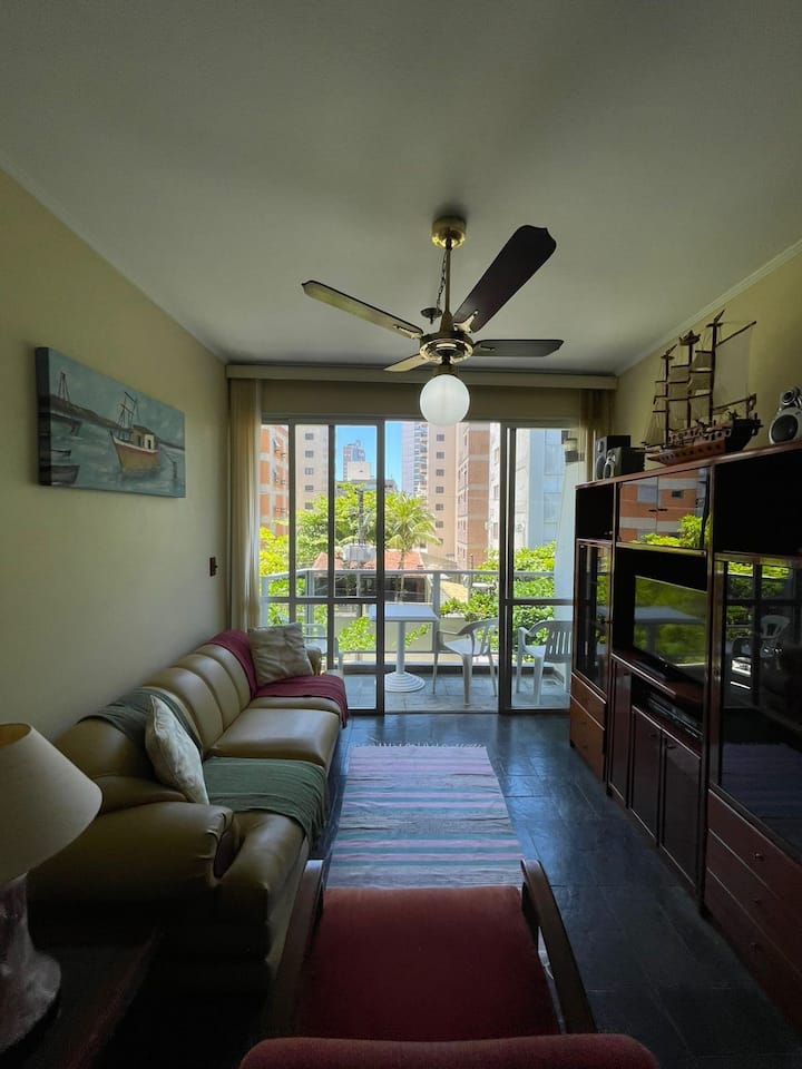 Apartamento Praia Da Enseada Guarujá! - Guarujá