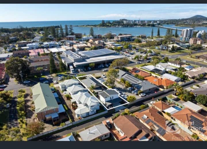Apartment Modern, Central Tuncurry - Forster