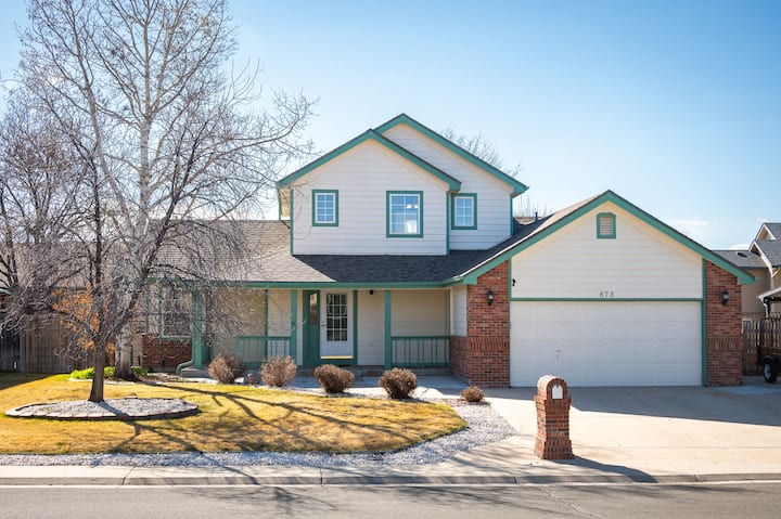 The Bayou, A Beautiful Home In Denver - Brighton, CO