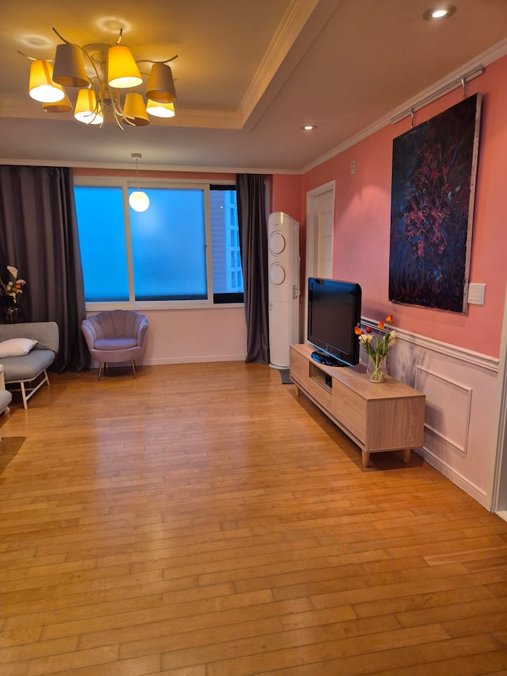 K스타가 촬영한 넓은집 - Seongnam-si