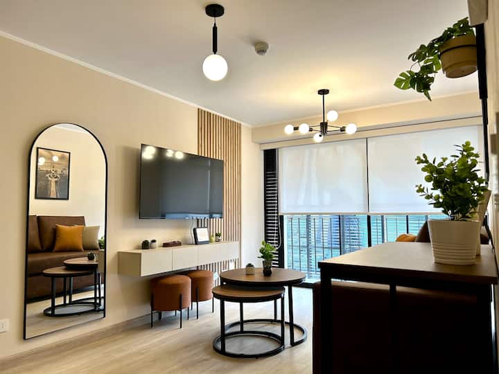 Rocko| Luxury Apt In Miraflores With Pool/cowork - Peru