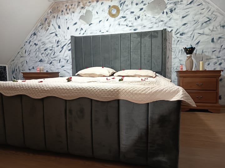 Vive Una Experiencia úNica Casa Spa Con Jacuzzi - Penaflor