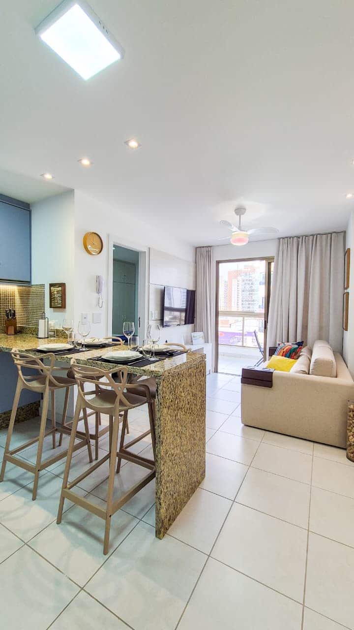 Paraíso à Beira-mar - Vila Velha