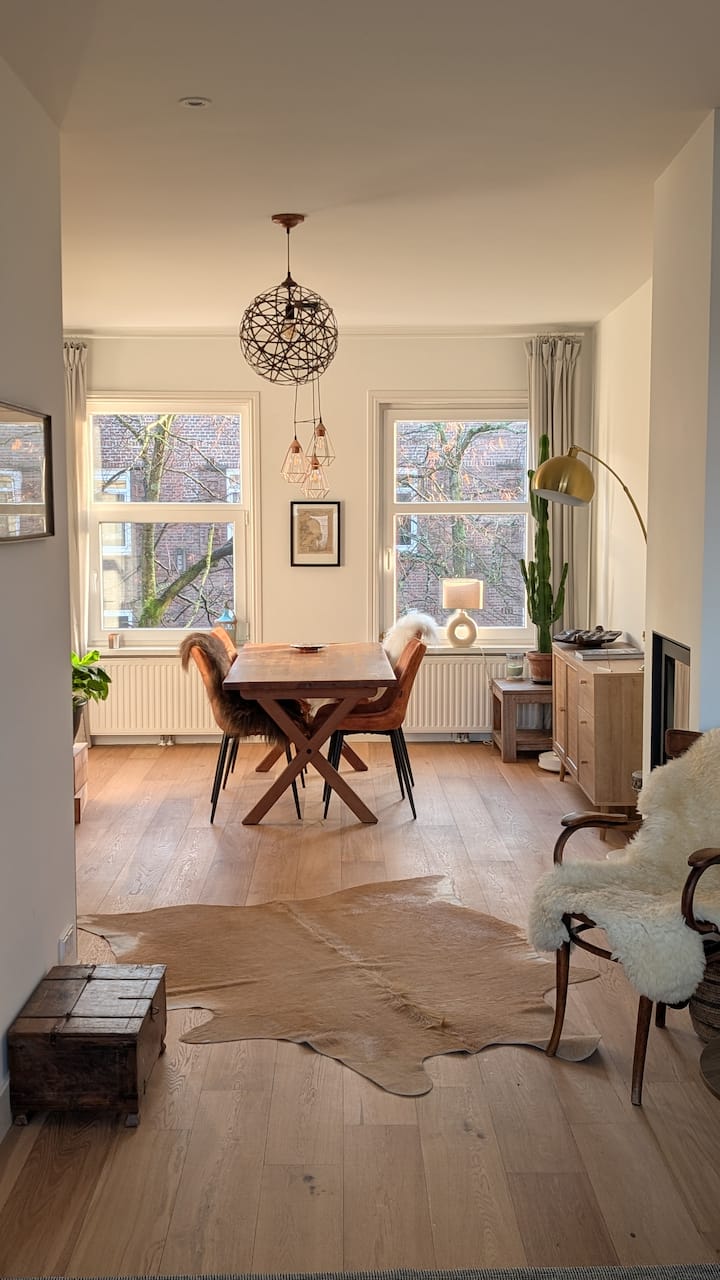 Cosy Amsterdam Apartment - Ámsterdam