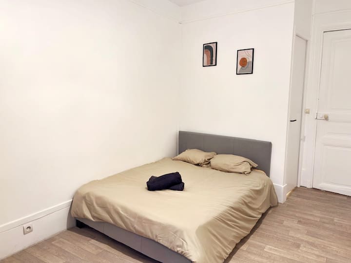 Aux Portes De Paris : Appartement - Ivry-sur-Seine