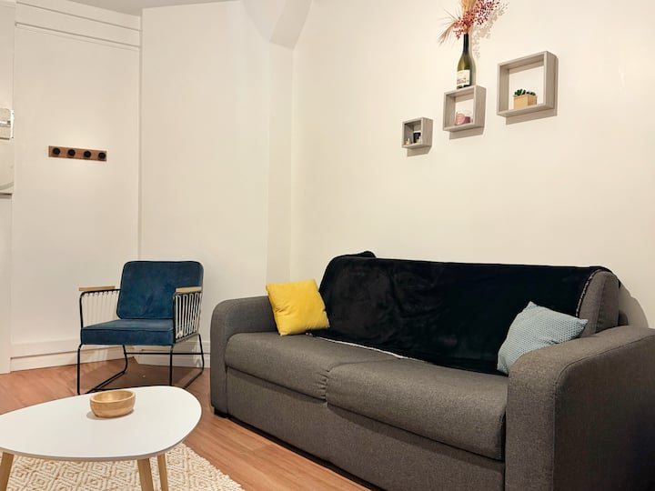 Appartement - Porte De Paris - Ivry-sur-Seine