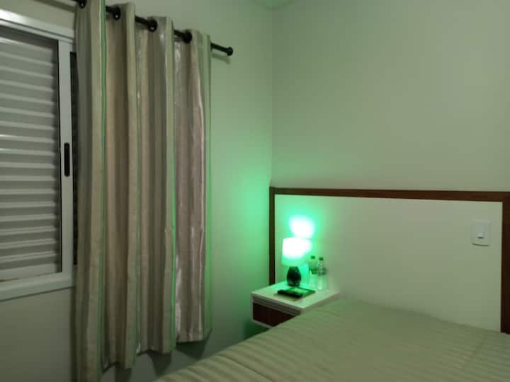 Apartamento, 2 Dorms., Próximo à Tusca. - São Carlos