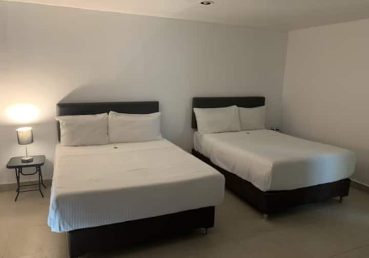 Comfort Stay For 9 In Puebla Centro - Puebla