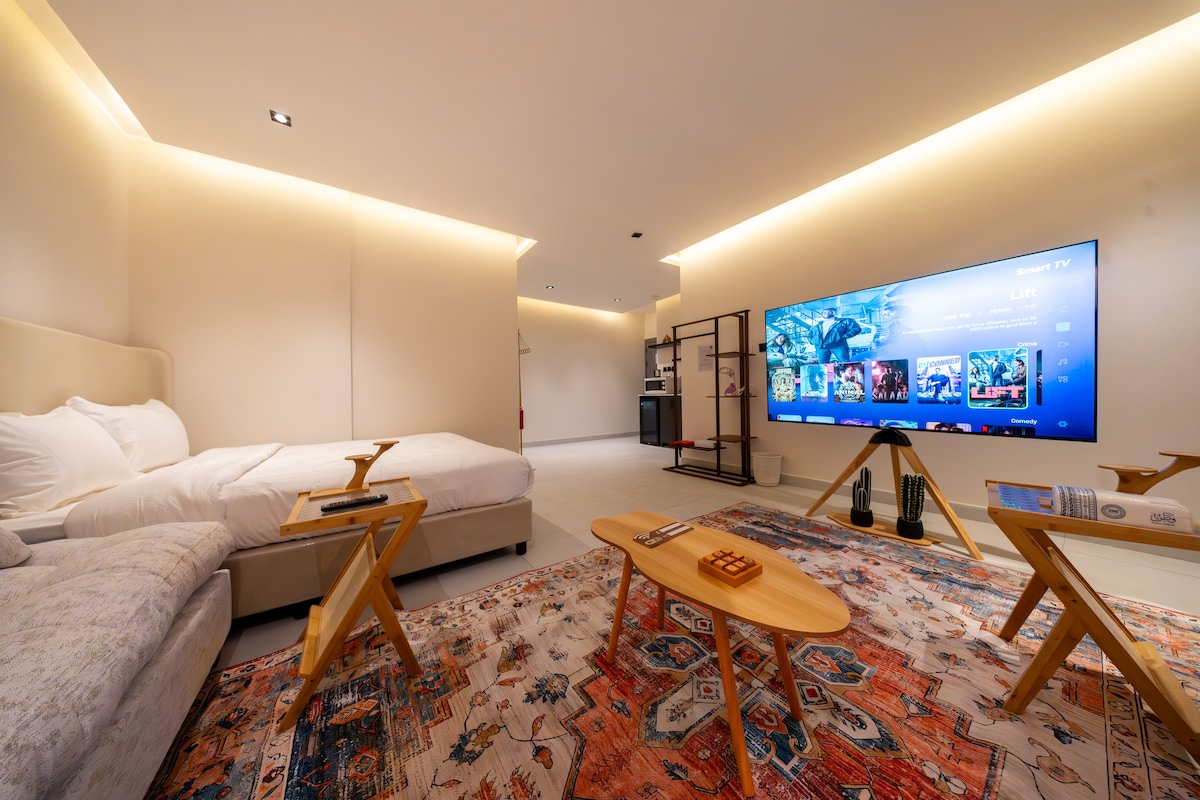 N17 | Spacious studio 8 min walk to train station - Apartments for Rent ...