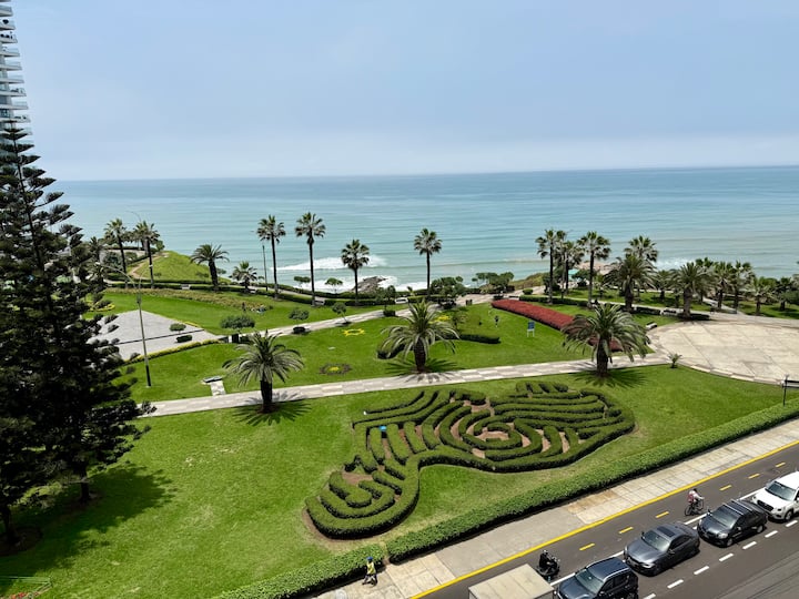 Lovely Ocean View Apartment In Miraflores! - Pérou