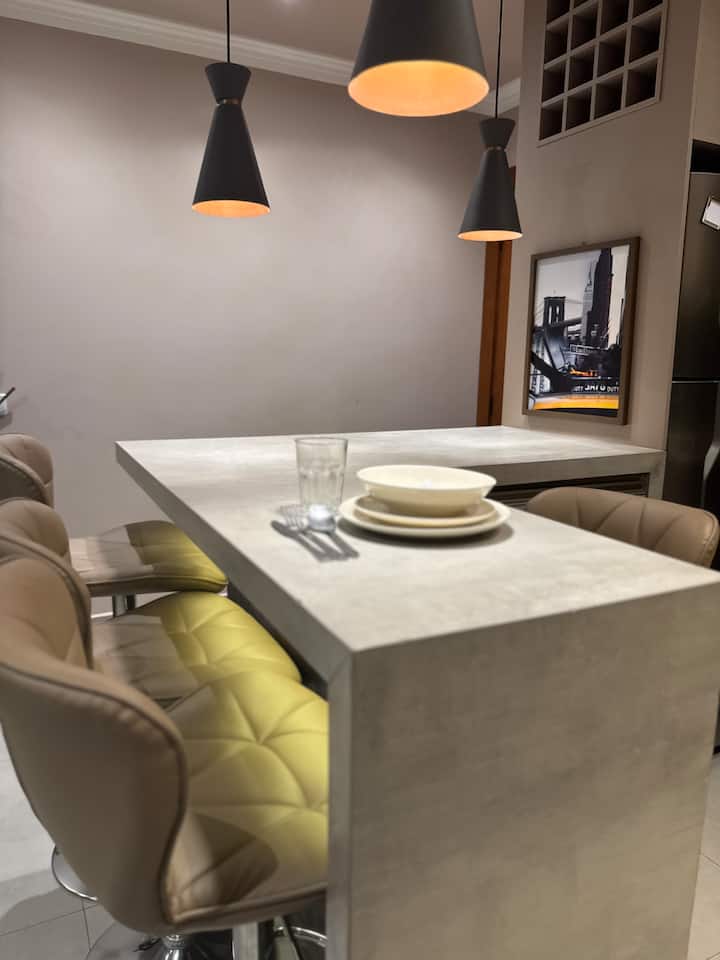 Sua Casa, Fora De Casa! (S) - Brasília