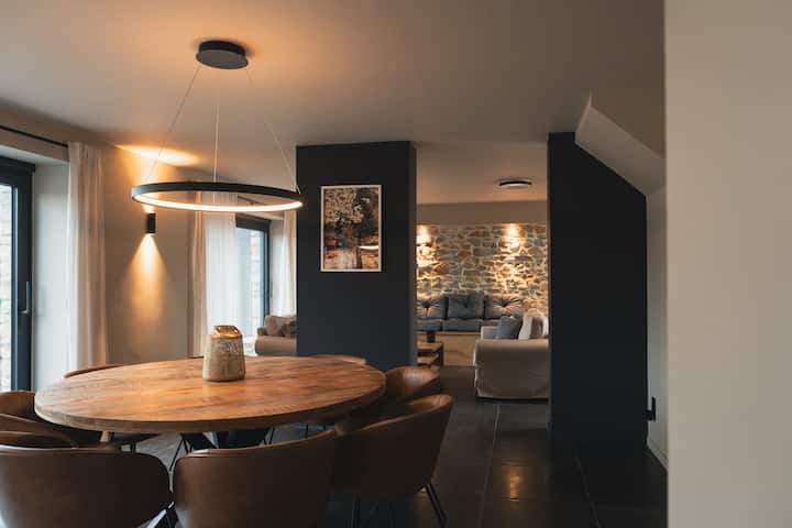 The Stone Barn Menil - Marche-en-Famenne