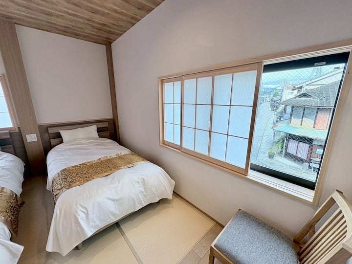 Nakatsugawa｜max 9 Persons｜10 Min Walk From Station - Nakatsugawa