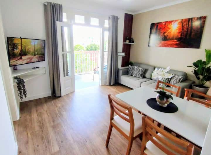 Ap Completo Na Praia Astúrias Tranquilo E Lindo - Guarujá