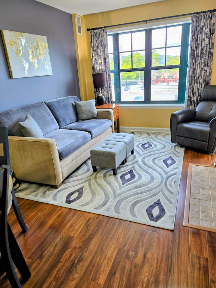 Tree House Retreat @ Mt Creek Rsrt Ski-in/ski-out - Hamburg, NJ