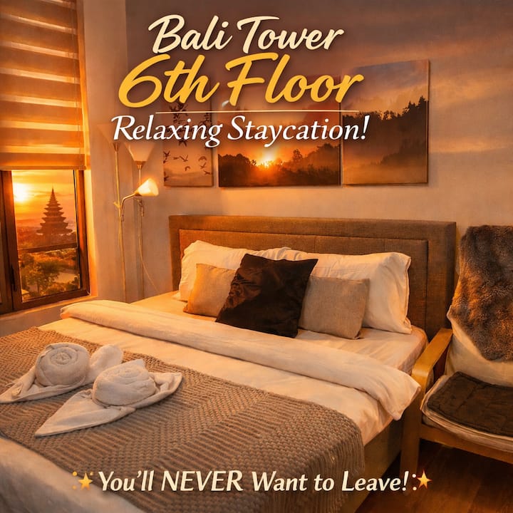 Tala Haven | Studio With Mt. Arayat View - San Fernando