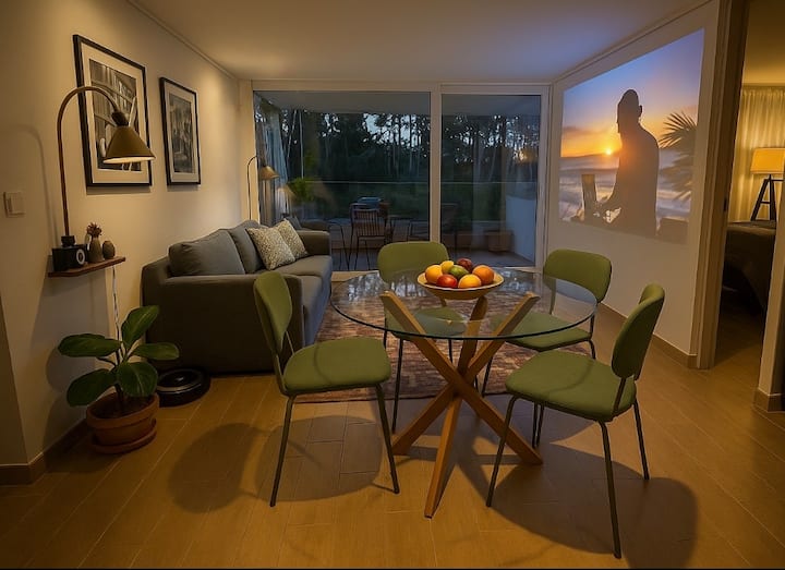 Entre Bosque Y Playa · Un Lugar Para Descansar. - Viña del Mar