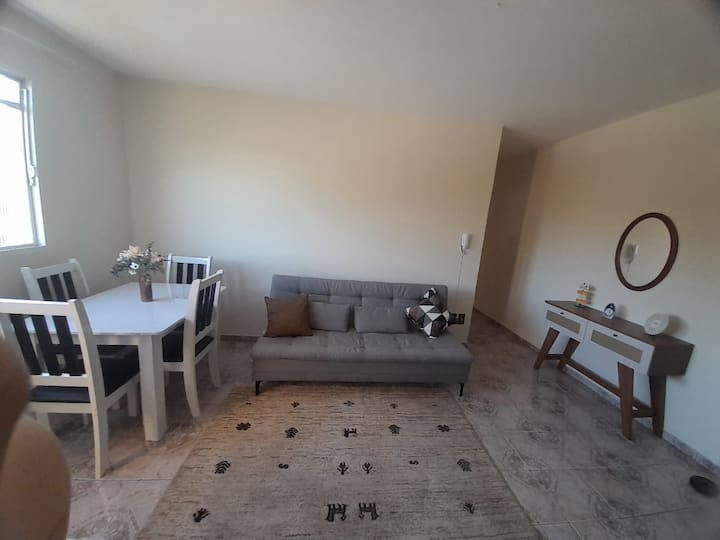 Apartamento Confortável Em Serra Negra - Serra Negra