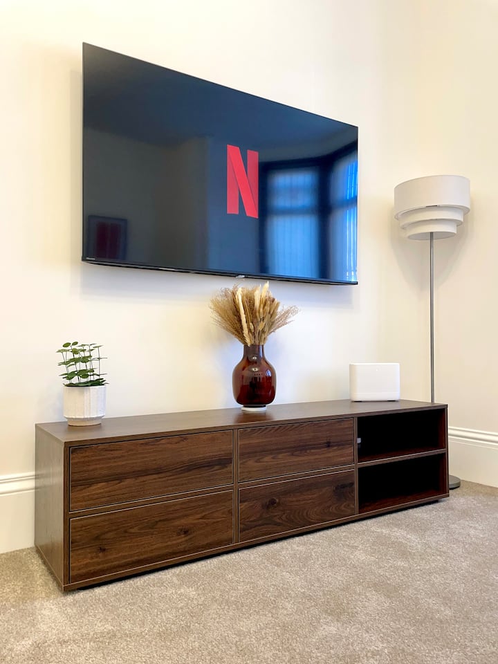 Modern 2-bed Apartment In Peterhead With Parking - Peterhead